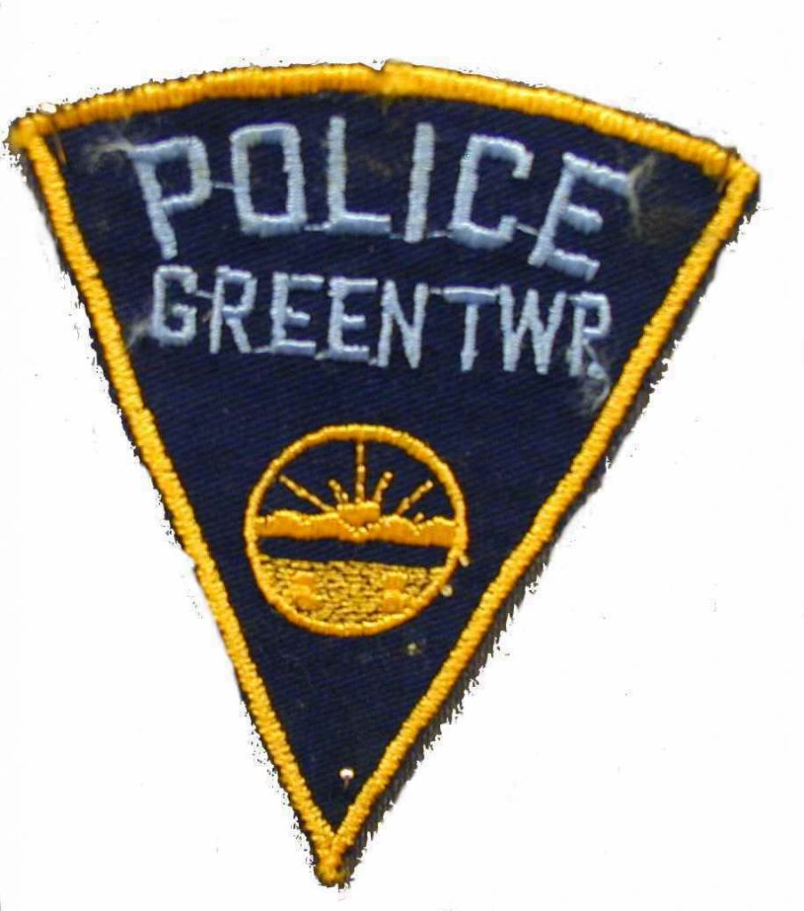 Green Township Police Department History – Cerchio.Com